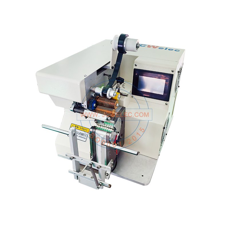 Fully Electric Spot Taping Machine | JCWelec