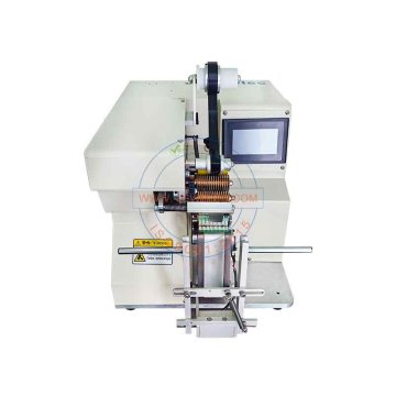 Fully Electric Spot Taping Machine | JCWelec