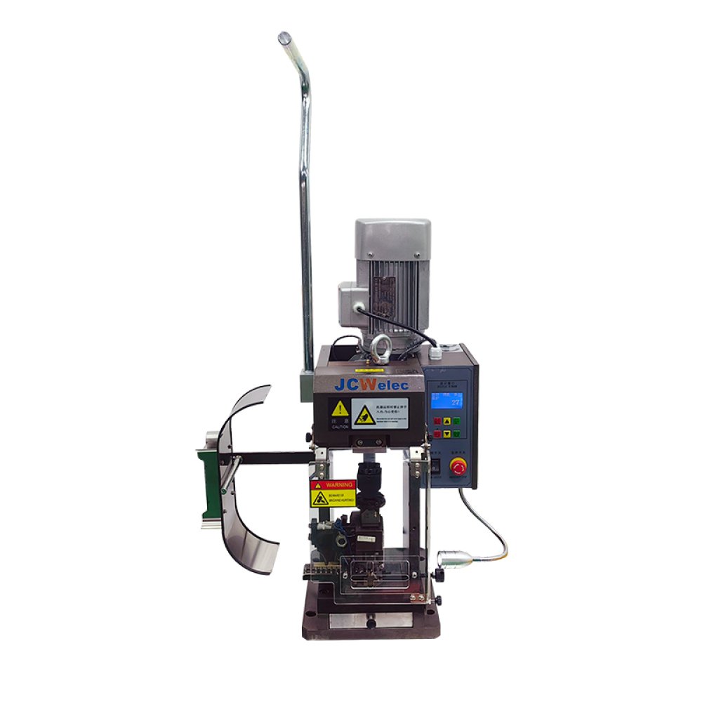 High-precision Terminal Crimp Press | JCWelec