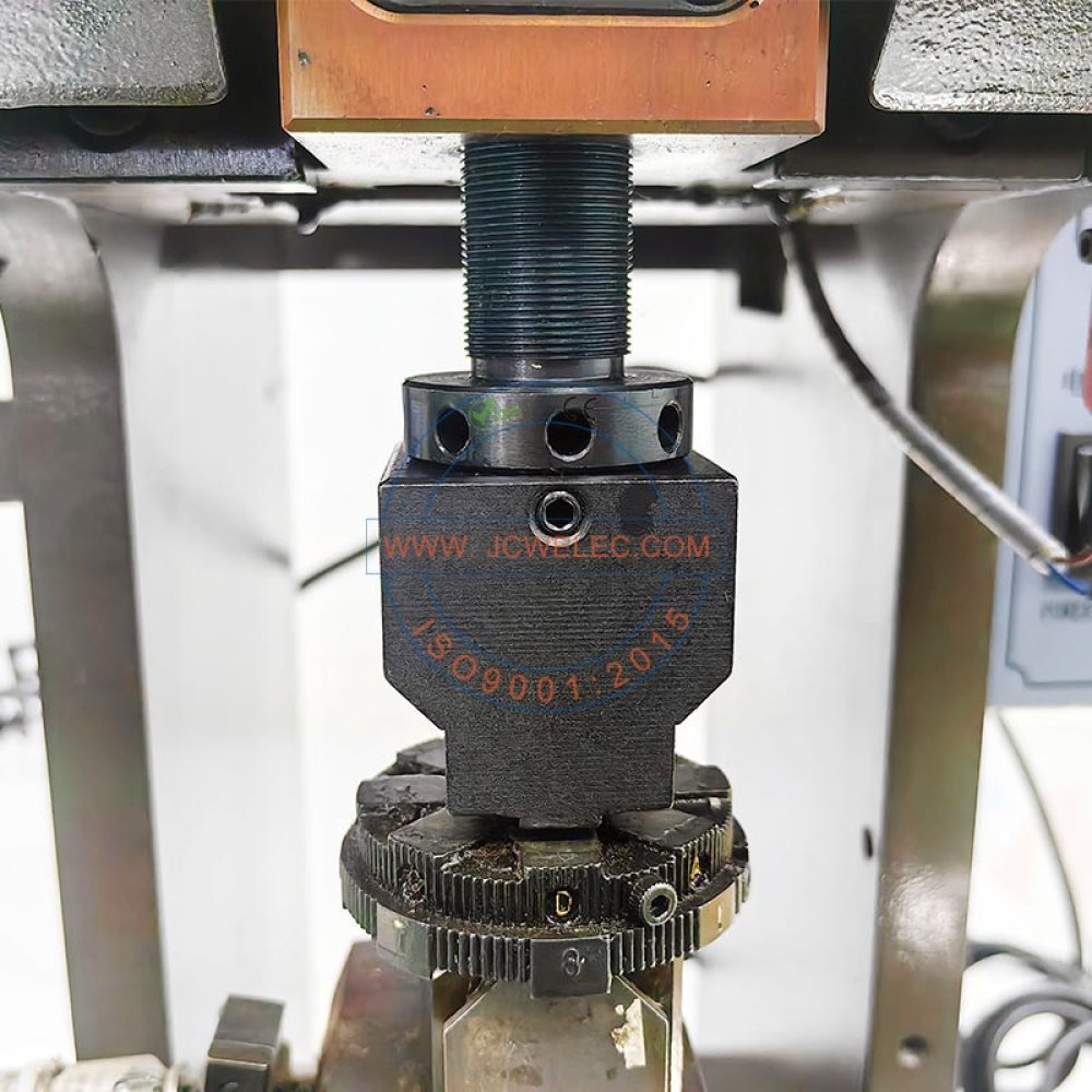 High-precision Terminal Crimp Press | JCWelec