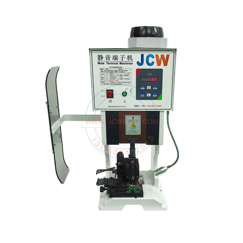 ECO Series Electric Terminal Crimping Machine For Sale | JCWelec