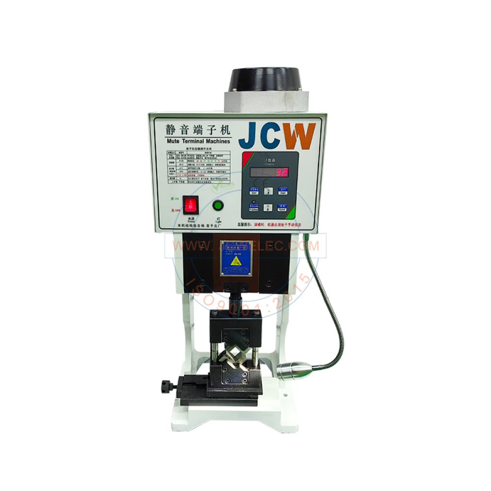 ECO Series Electric Terminal Crimping Machine For Sale | JCWelec