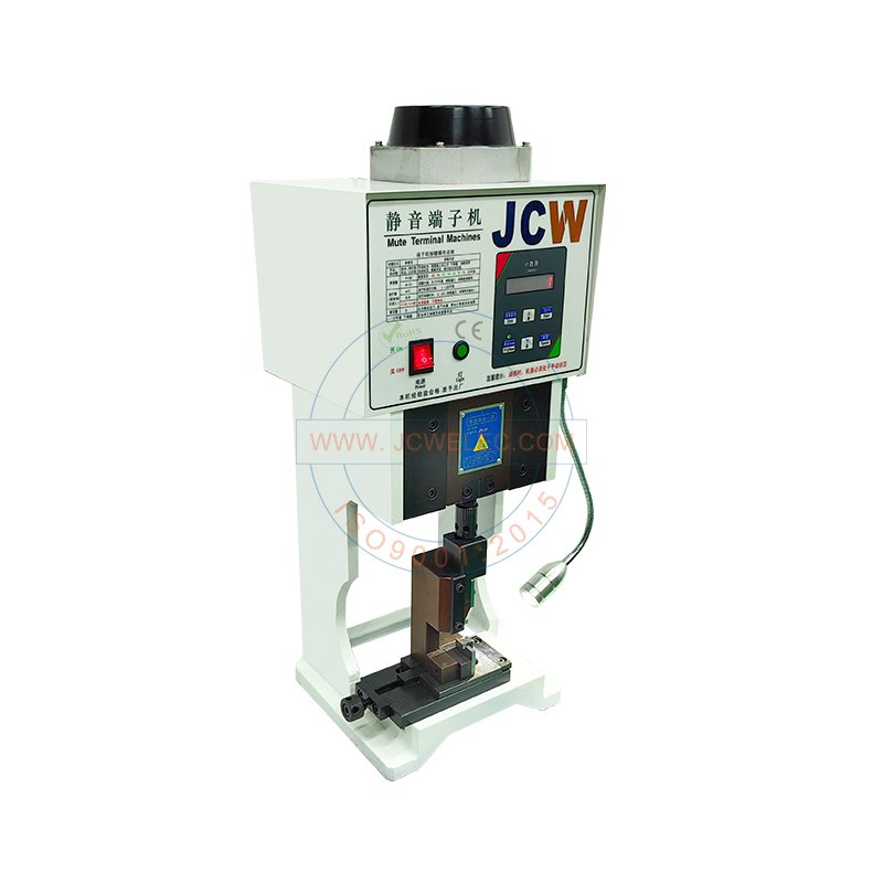 ECO Series Electric Terminal Crimping Machine For Sale | JCWelec