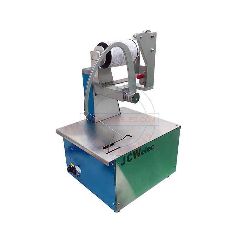 Elastic Bundling Machine | JCWelec