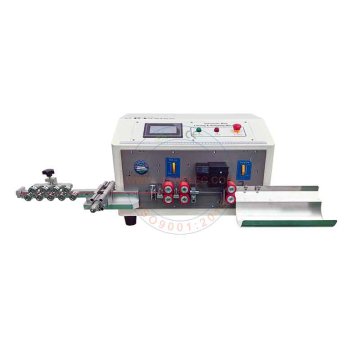 Automatic Middle Splitting Cable Window Stripping Machine | JCWelec