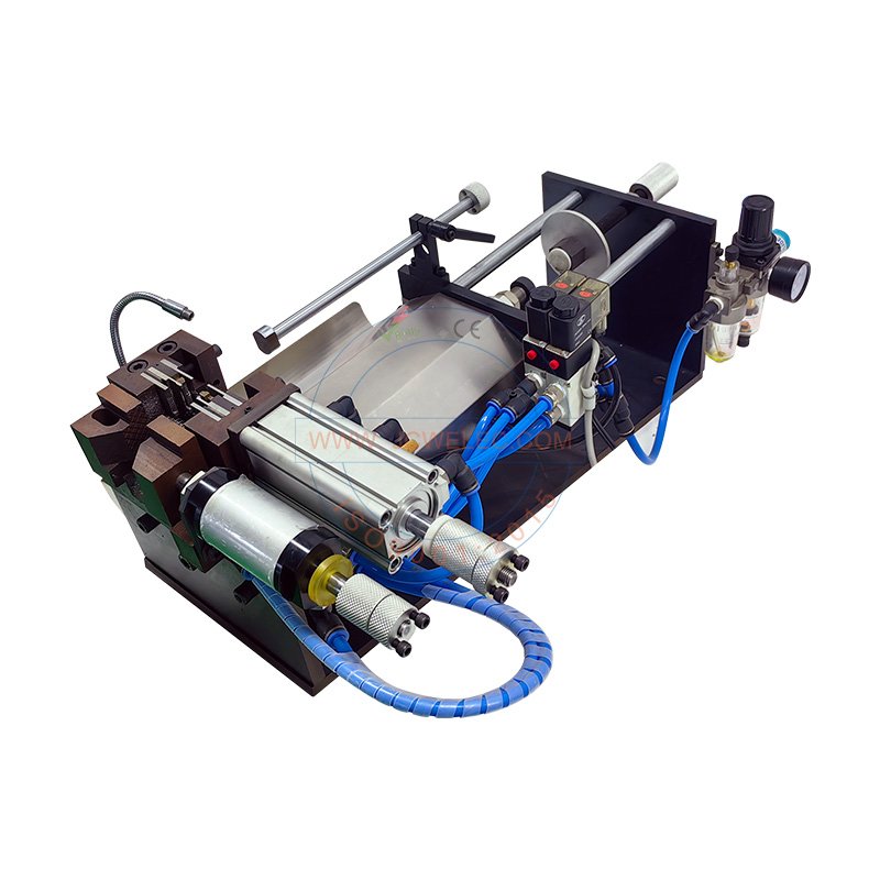 Low Price Pneumatic Multicore Cable Stripping Machine | JCWelec