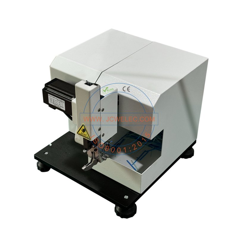 Versatile Nylon Cable Tie Feeding & Tying Machine | JCWelec