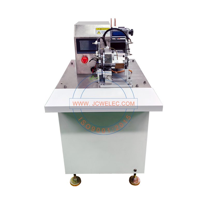 Wrap Around Labeling Machine For Cable | JCWelec