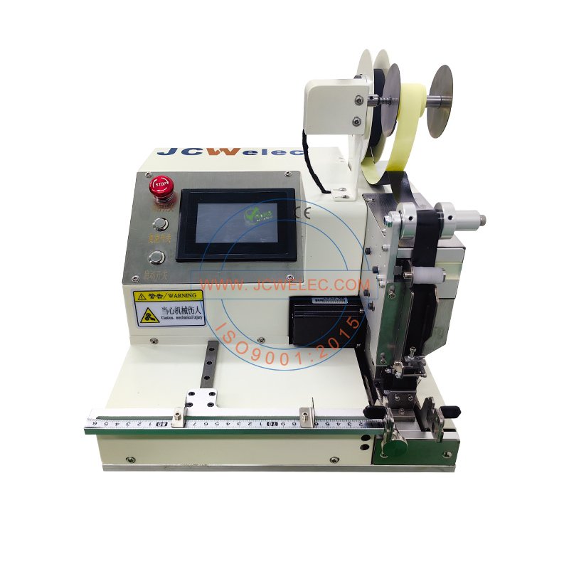 Multi-point Wire Harness Spot Taping Machine | JCWelec
