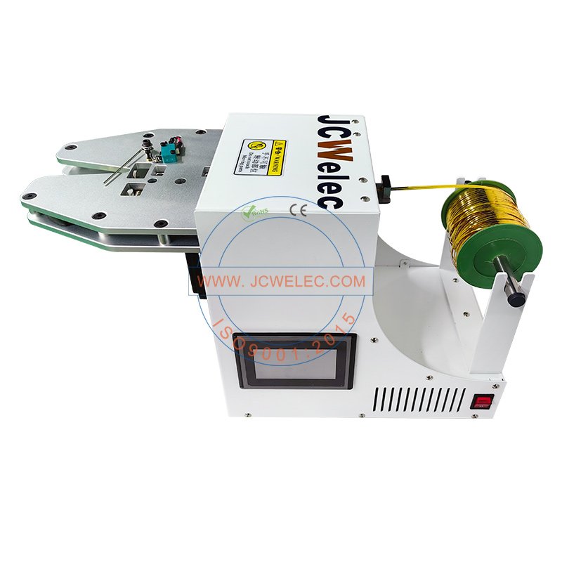Bakery Bag Twist Tie Machine | Lollipop Bag Tie Machine | Bread Bag ...