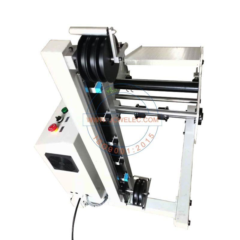 100KG Motorized Cable Prefeed Machine | JCWelec