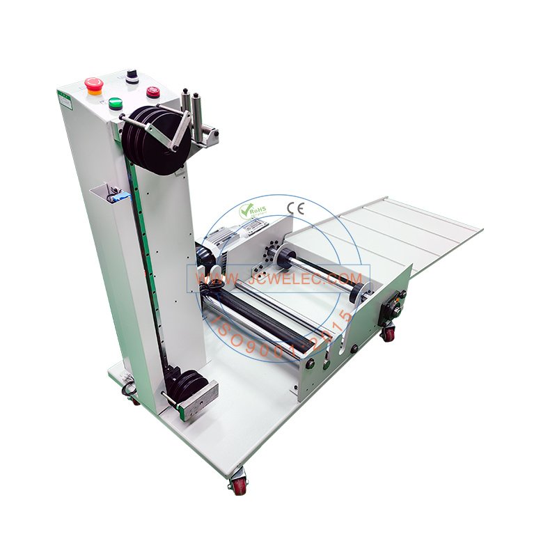 100KG Motorized Cable Prefeed Machine | JCWelec