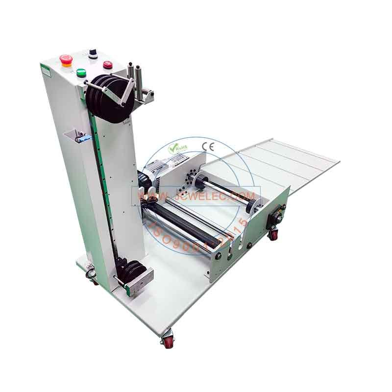 100KG Motorized Cable Prefeed Machine | JCWelec