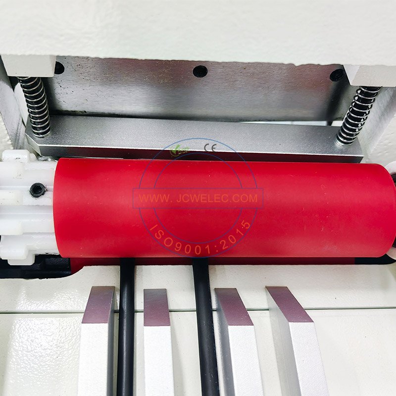 Heat Shrinkable Tubing Cutting Machine | JCWelec