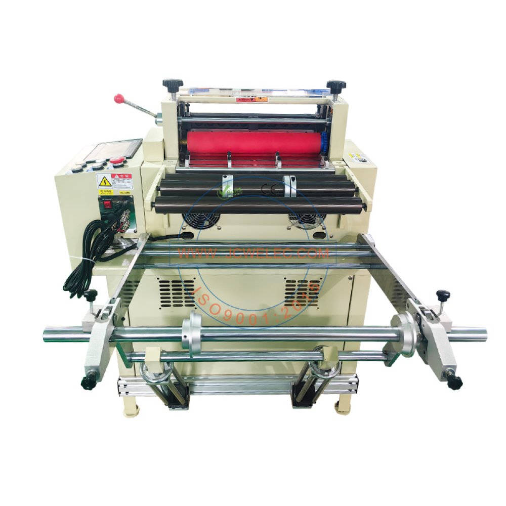 Customizable Cable Sleeve Copper Braid Cutting Machine | JCWelec