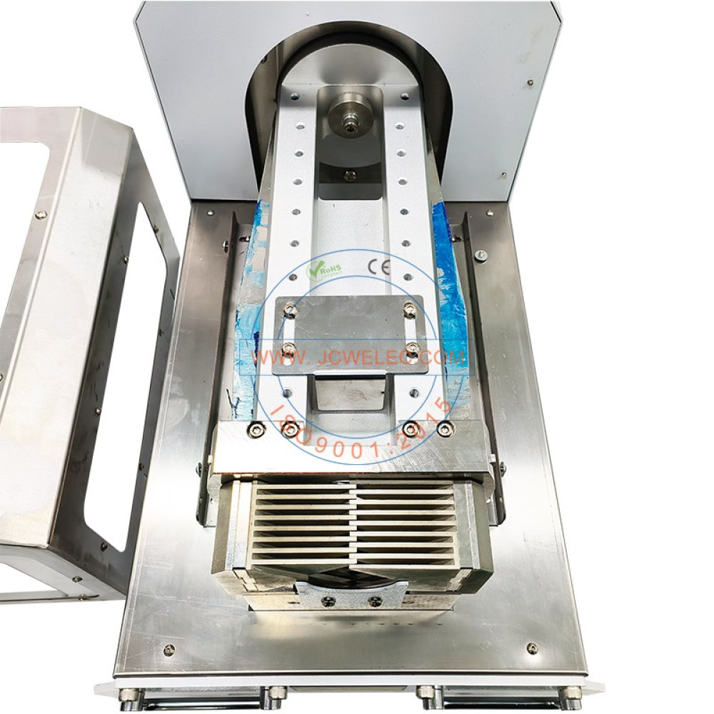 240mm² Rotate Cutter Head Cable Stripping Machine | JCWelec