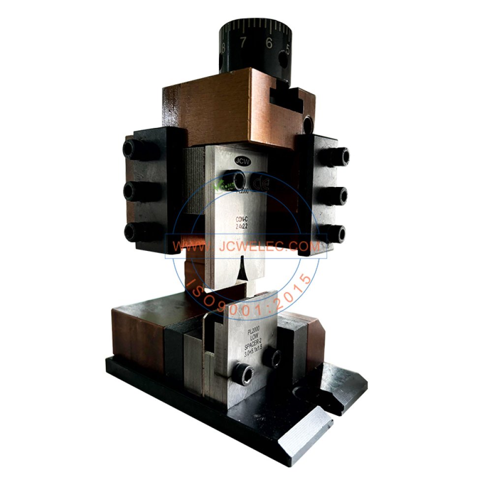 Heavy-duty OTP Type Bulk Terminal Crimp Appliator | JCWelec