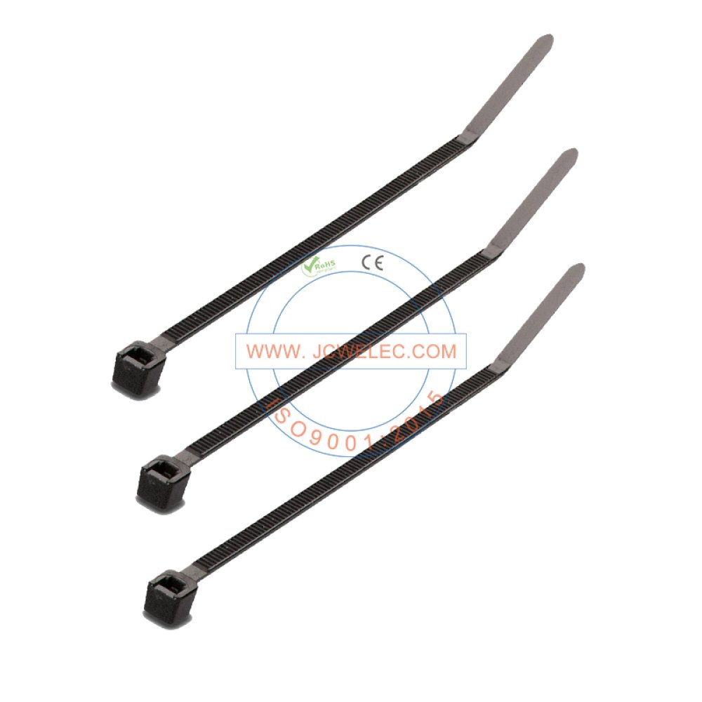 Vibrate Bowl Feeding Nylon Cable Tie Tying Machine | JCWelec