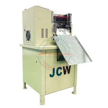 Copper Foil / Heat Shrinkable Tubing Cutting Machine | JCWelec