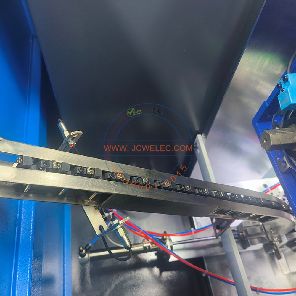 3-pin Power Plug Crimping Machine | JCWelec