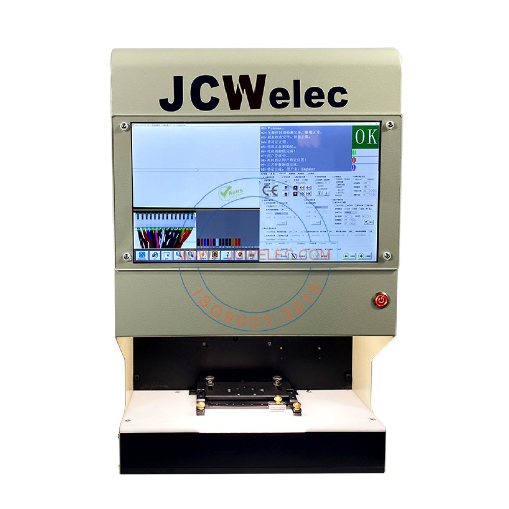 Wire Harness Color Sequence Testing Machine | JCWelec