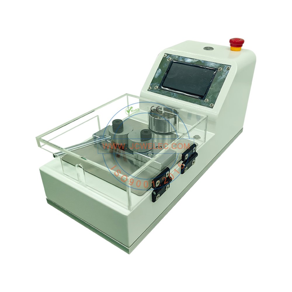 Wire Crimp Pull Tester | JCWelec