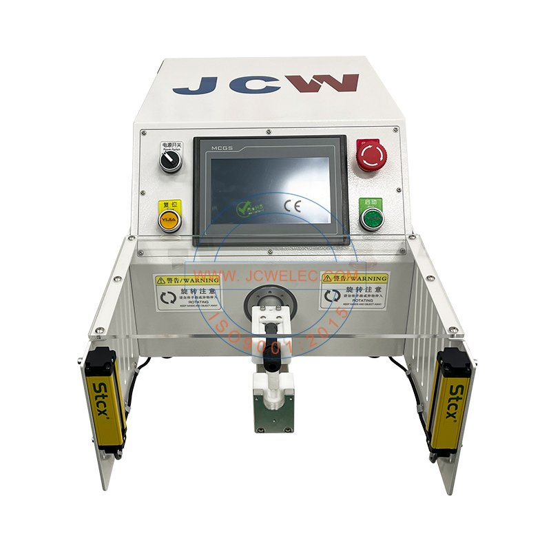 Solar MC4 Connector Machine