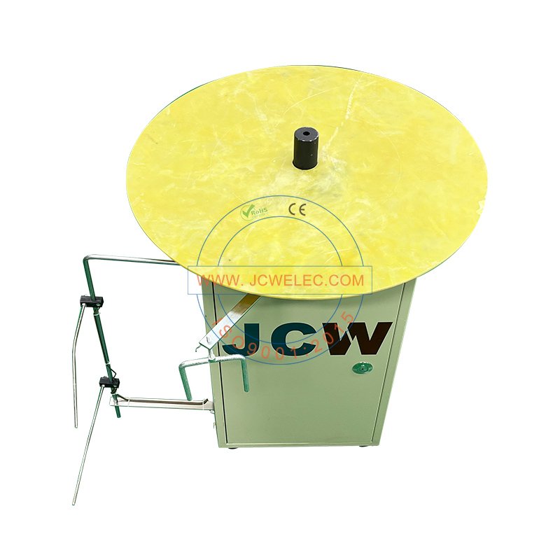 Horizontal Metal Coil Decoiler | JCWelec