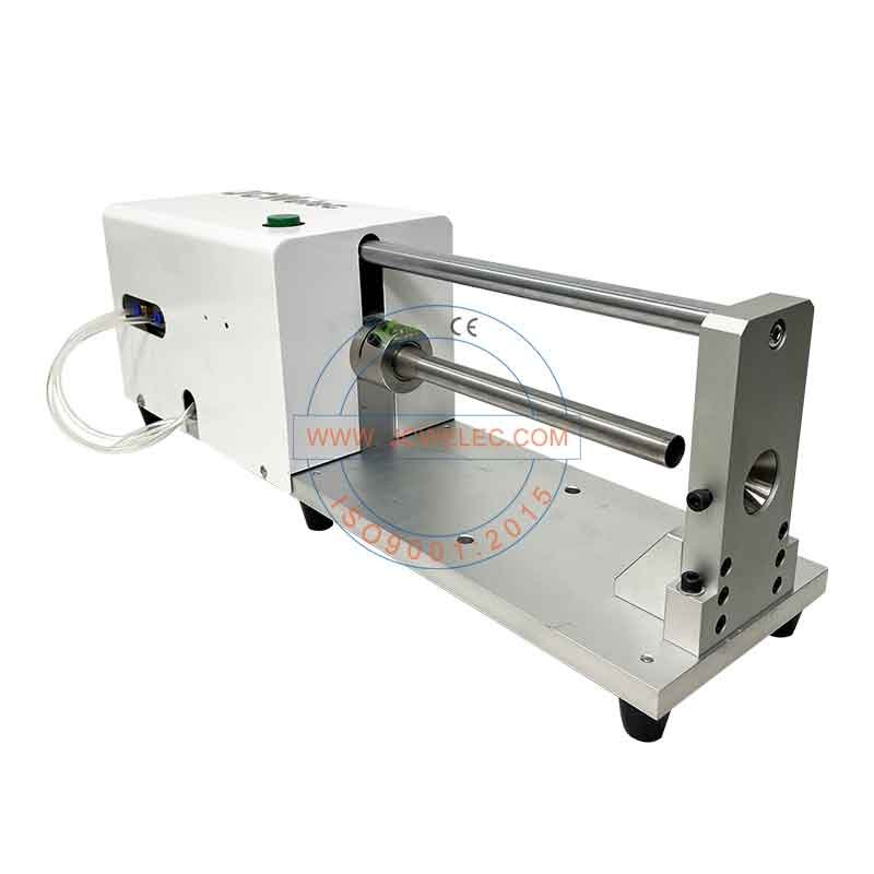 Cable Shield Cutting Twisting & Untwisting Machine | JCWelec