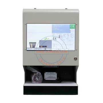 Wire Continuity Test & Harness Wires Order Inspect Machine | JCWelec