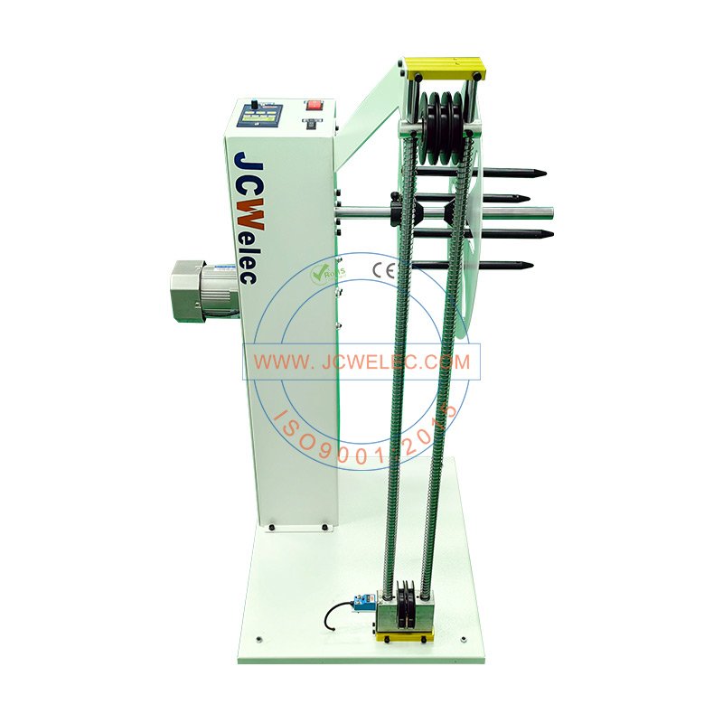15KG Entry-level Active Wire Decoiler | JCWelec