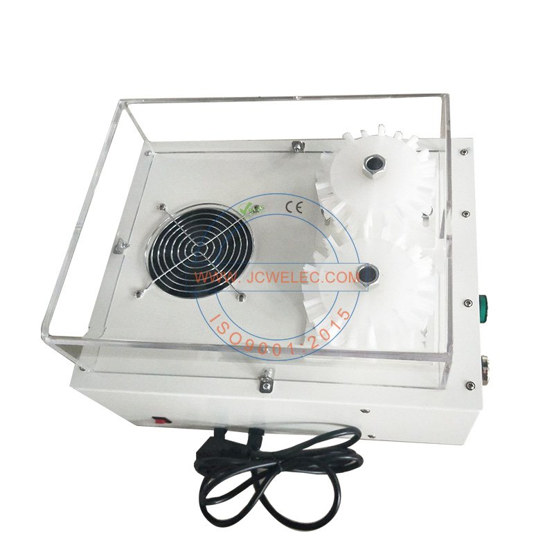 Braid Brushing Collecting Machine - Wire Processing Machine ...