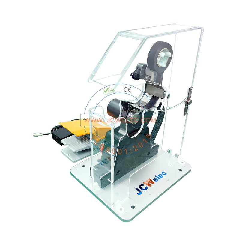 Benchtop Wire Harness Taping Machine | JCWelec