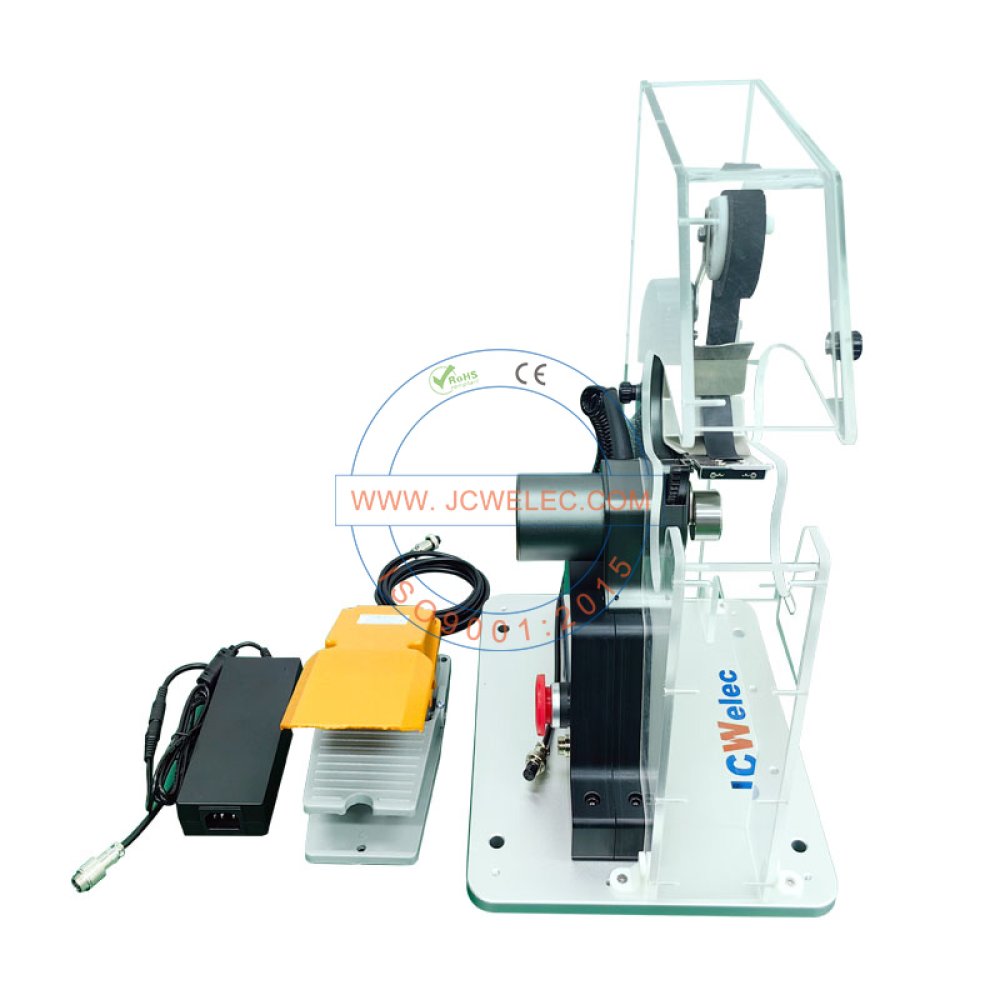 Benchtop Wire Harness Taping Machine | JCWelec