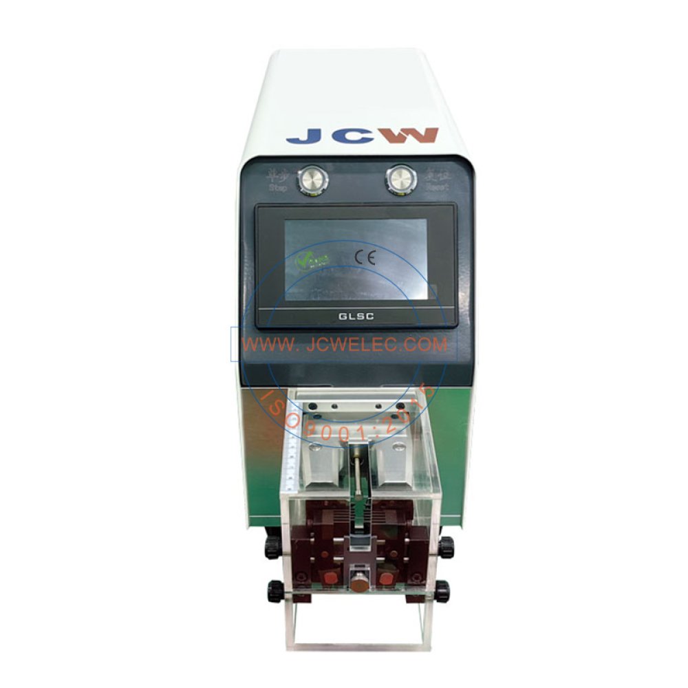 Intelligent Computer Wire Stripping Machine | JCWelec