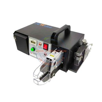 Portable Electric Wire Strip Crimp Machine | JCWelec