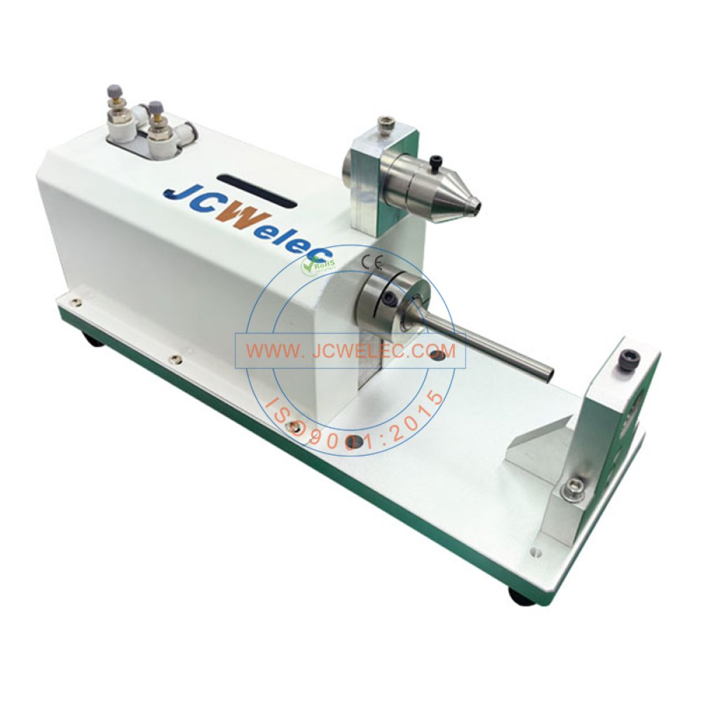Cable Braid Shield Cutting Machine | JCWelec