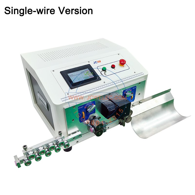 Low-priced Automatic Wire Cut & Strip Machine | JCWelec