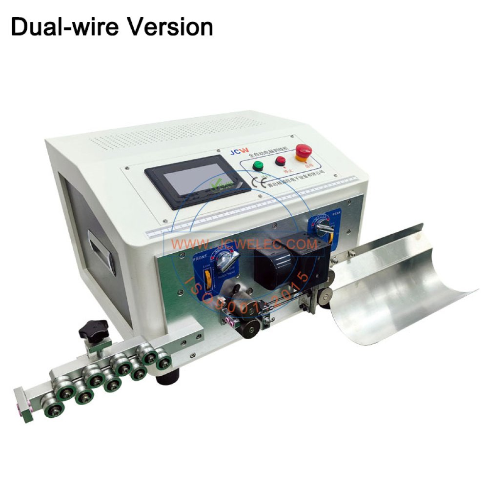 Low-priced Automatic Wire Cut & Strip Machine | JCWelec