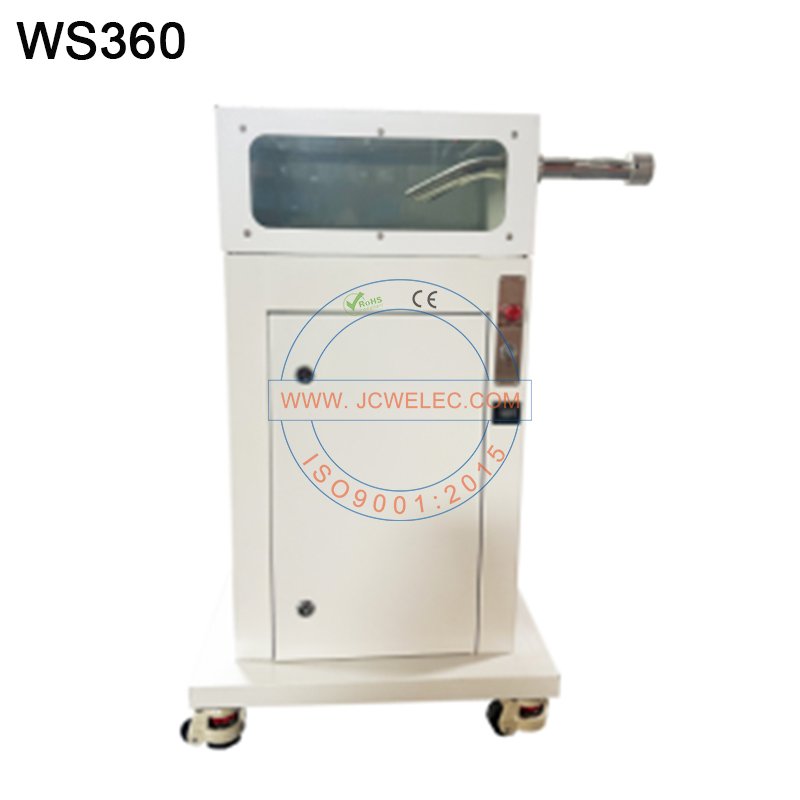 Automatic Cable Cutting Stripping & Winding System | JCWelec