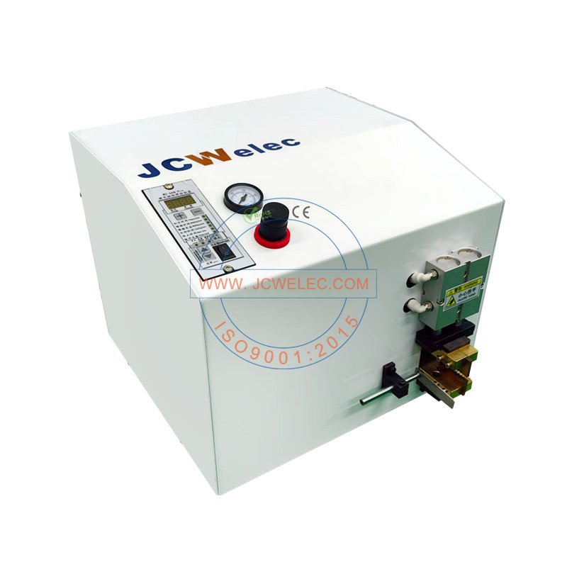 Thermocouple Wire Shield Cutting Machine | JCWelec