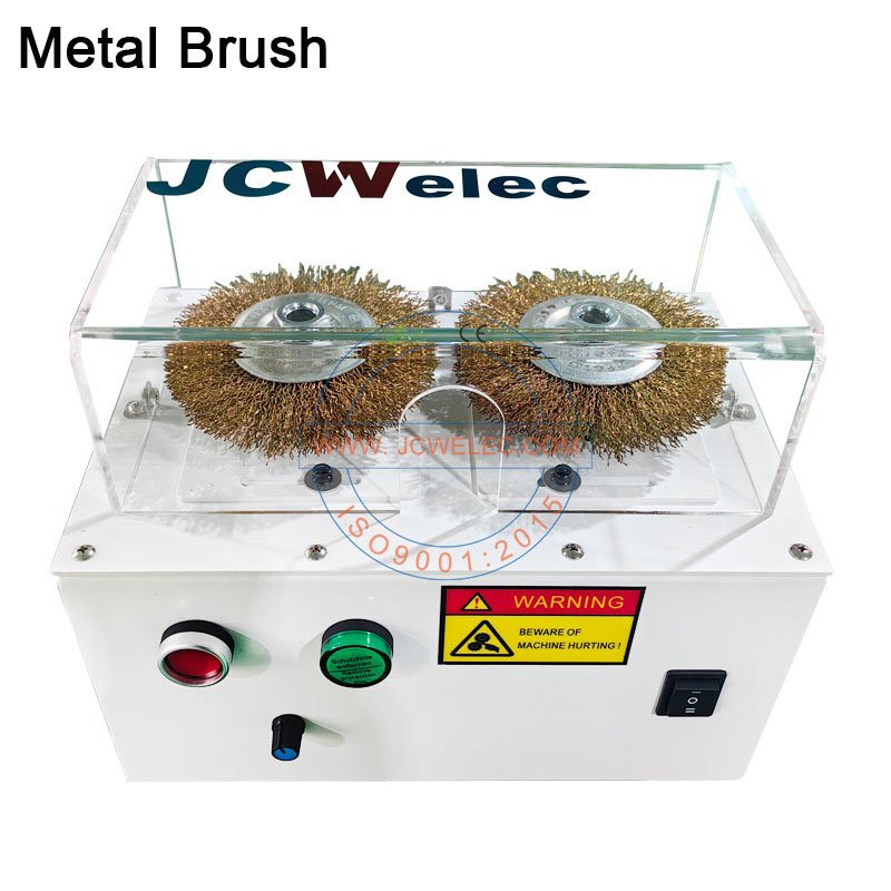 Cable Shield Braid Brushing Machine On Sale | Cable Shield Processing Machine | JCWelec