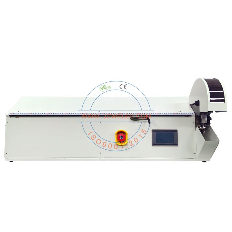 Wire Harness Pulling & Taping Machine | JCWelec