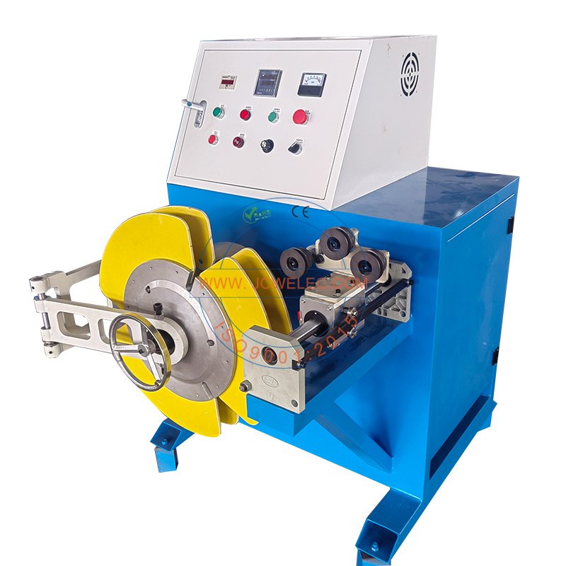 Cable Rewind Machine | JCWelec