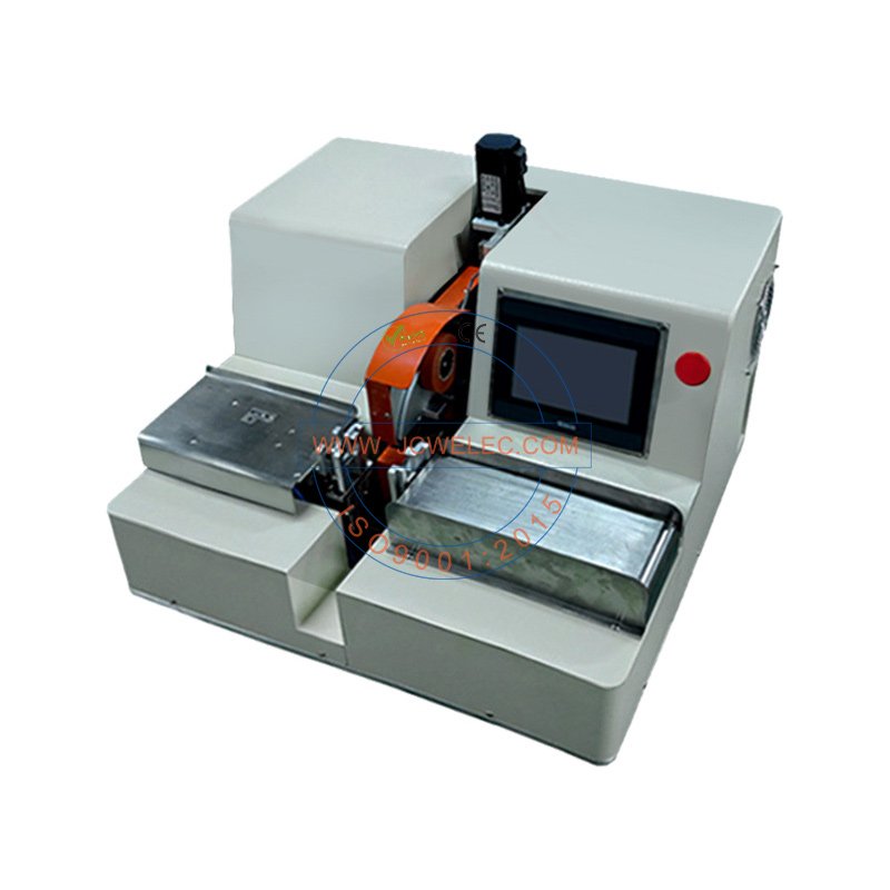Custom Automatic Spot Taping Machine | JCWelec