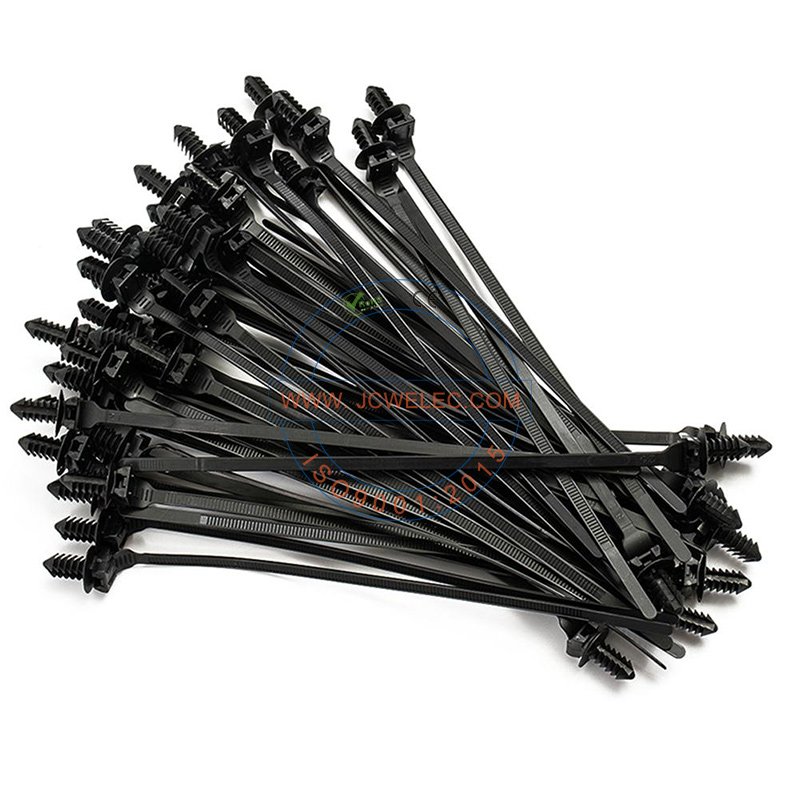 Fully electric desktop automotive cable tie machine | JCWelec
