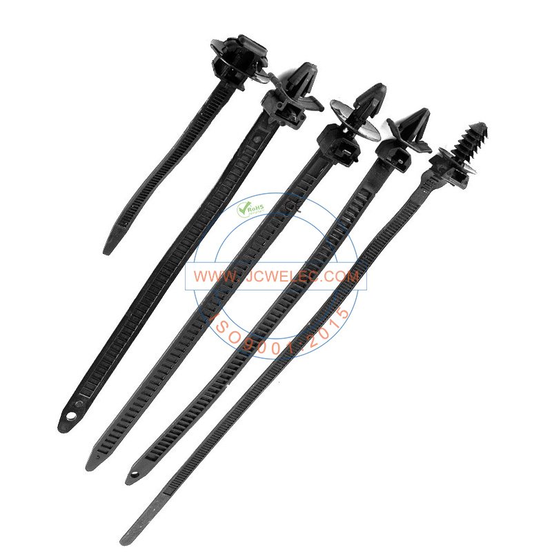 Fully electric desktop automotive cable tie machine | JCWelec