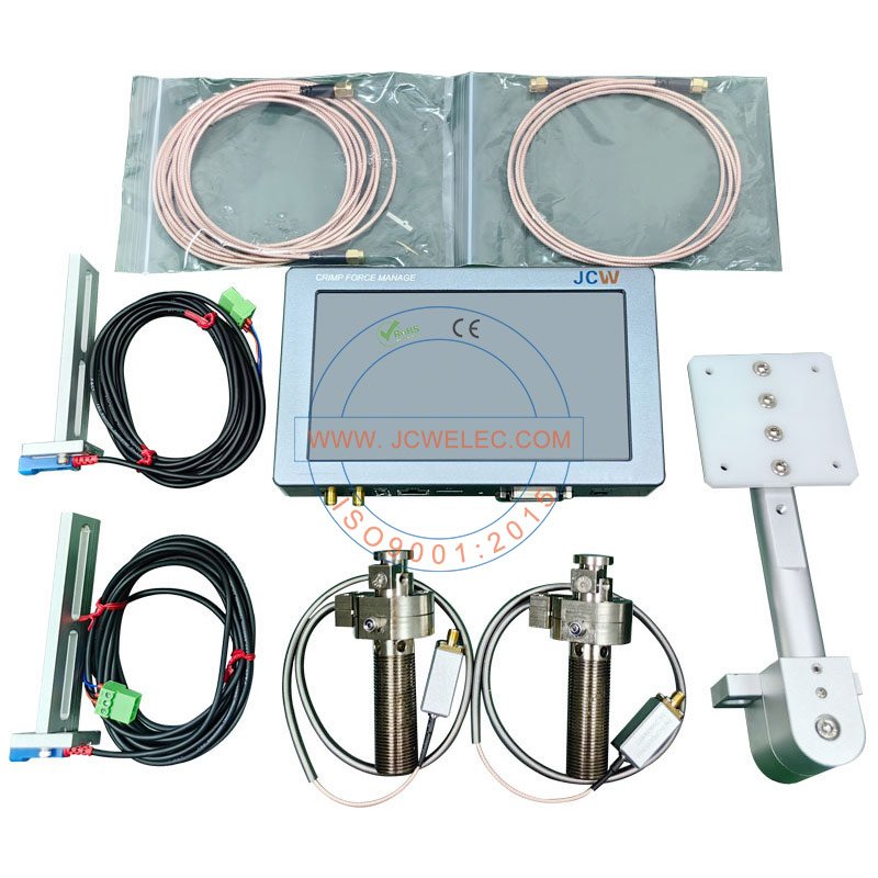 Terminal Crimp Force Monitor | JCWelec