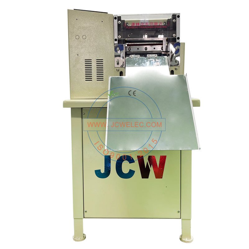 Copper Foil / Heat Shrinkable Tubing Cutting Machine | JCWelec