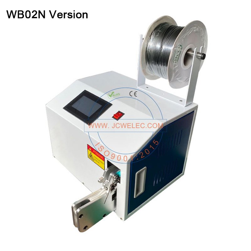 Medium Wire Tying Machine ( Tying Diameter 18-45mm ) | JCWelec